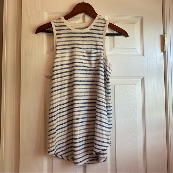 Merona | Tops | Relaxed Fit Tank | Poshmark